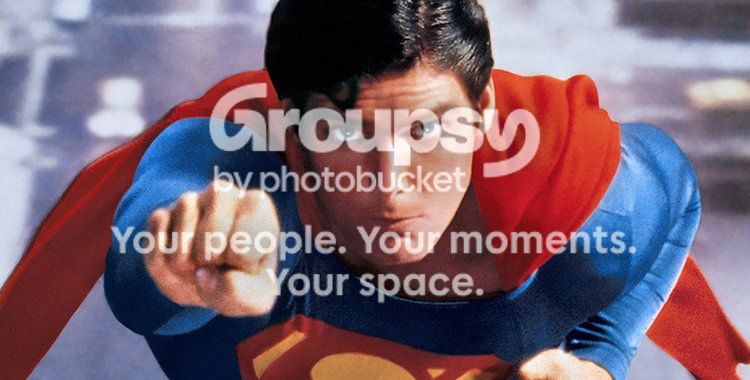 Poster Analysis - SUPERMAN (1978)
