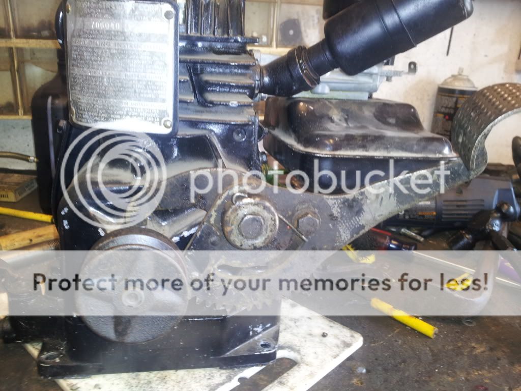 Altorfer Bros. Company ABC Washer | Smokstak® Antique Engine Community*