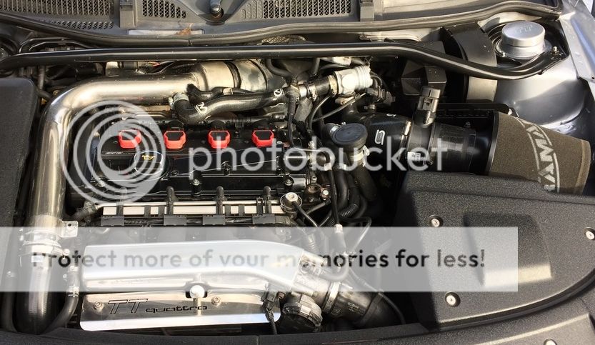 Engine Bay Mods - Pic Included | Audi TT Forum