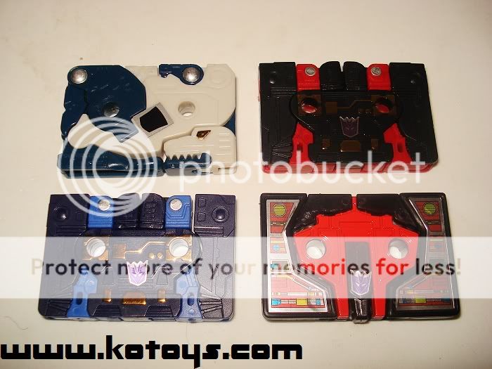 ENCORE 19 Big Mission Photo Gallery Rumble Frenzy Overkill Laserbeak ...