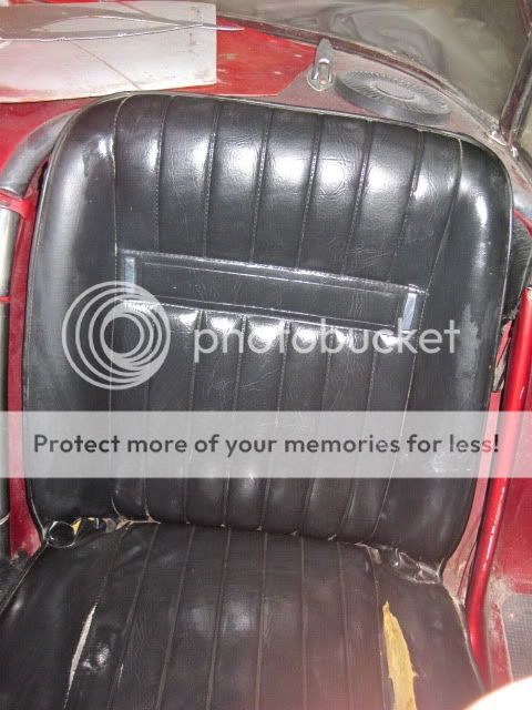 Finally found seats that fit in a C1.. - CorvetteForum - Chevrolet ...