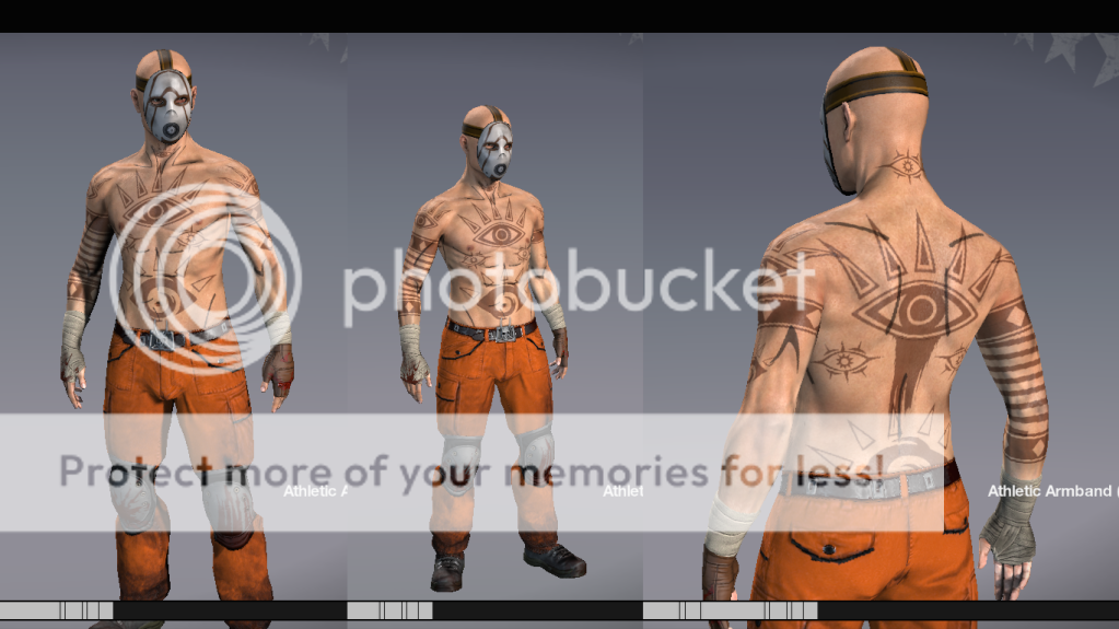 Cosplay help! : r/Borderlands2