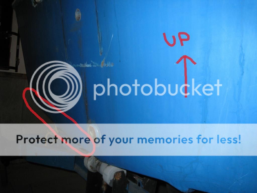 Repair advice - old Grew 140 SS transom | Boating Forum - iboats ...