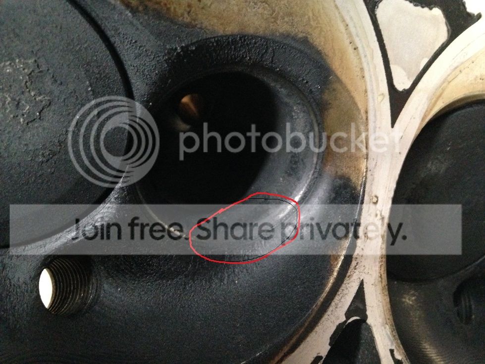 Rusty valve seat - Don Terrill’s Speed-Talk
