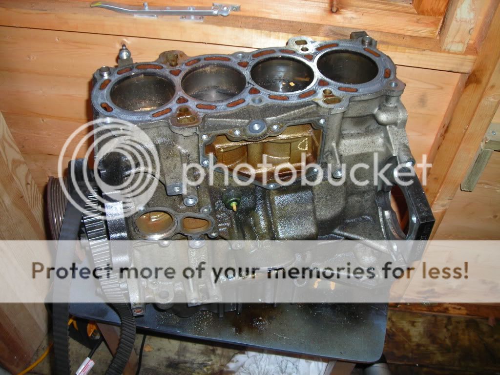 Ford Sigma Engine Rebuild - Saxperience - Citroen Saxo Forum