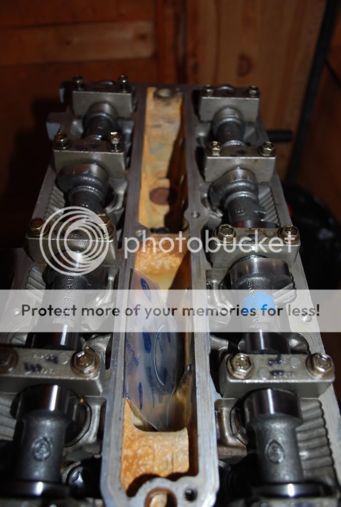 Ford Sigma Engine Rebuild - Saxperience - Citroen Saxo Forum