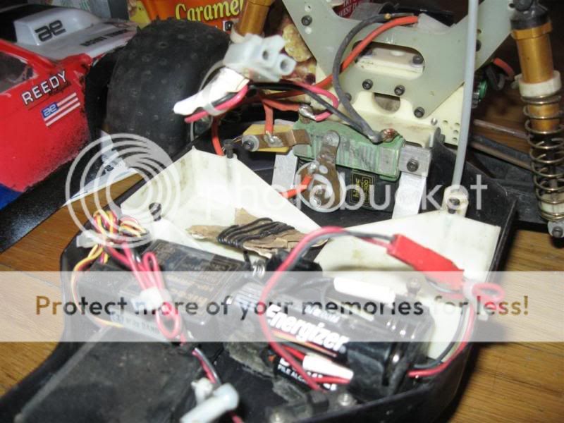 Rebuilding an RC10T... input and suggetions wanted. - R/C Tech Forums