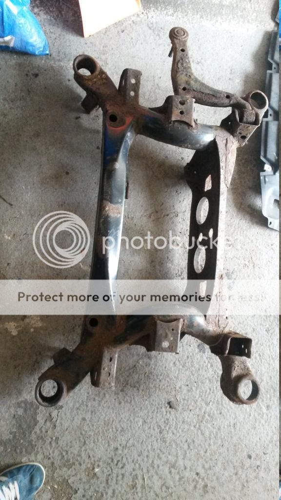 lexus is200 rear subframe | Driftworks Forum