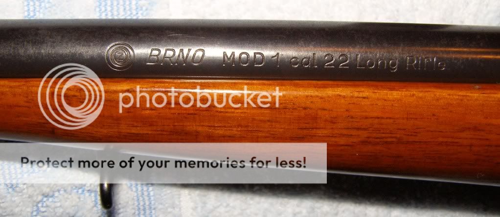 BRNO Gun show find with questions? | Rimfire Central Firearm Forum