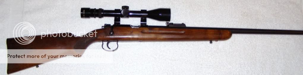 Mauser ES340B gun show find | Rimfire Central Firearm Forum
