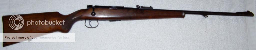 Repaired/Restored Mauser MM410B | Rimfire Central Firearm Forum