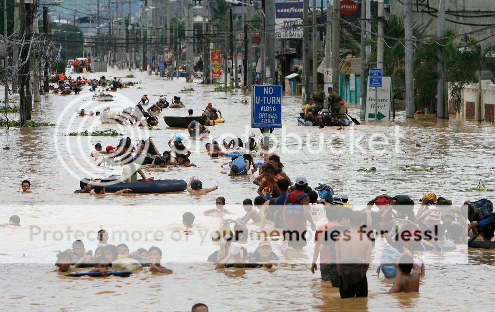 ModelMayhem.com - Typhoon Ketsana Hit the Philippines *pics*