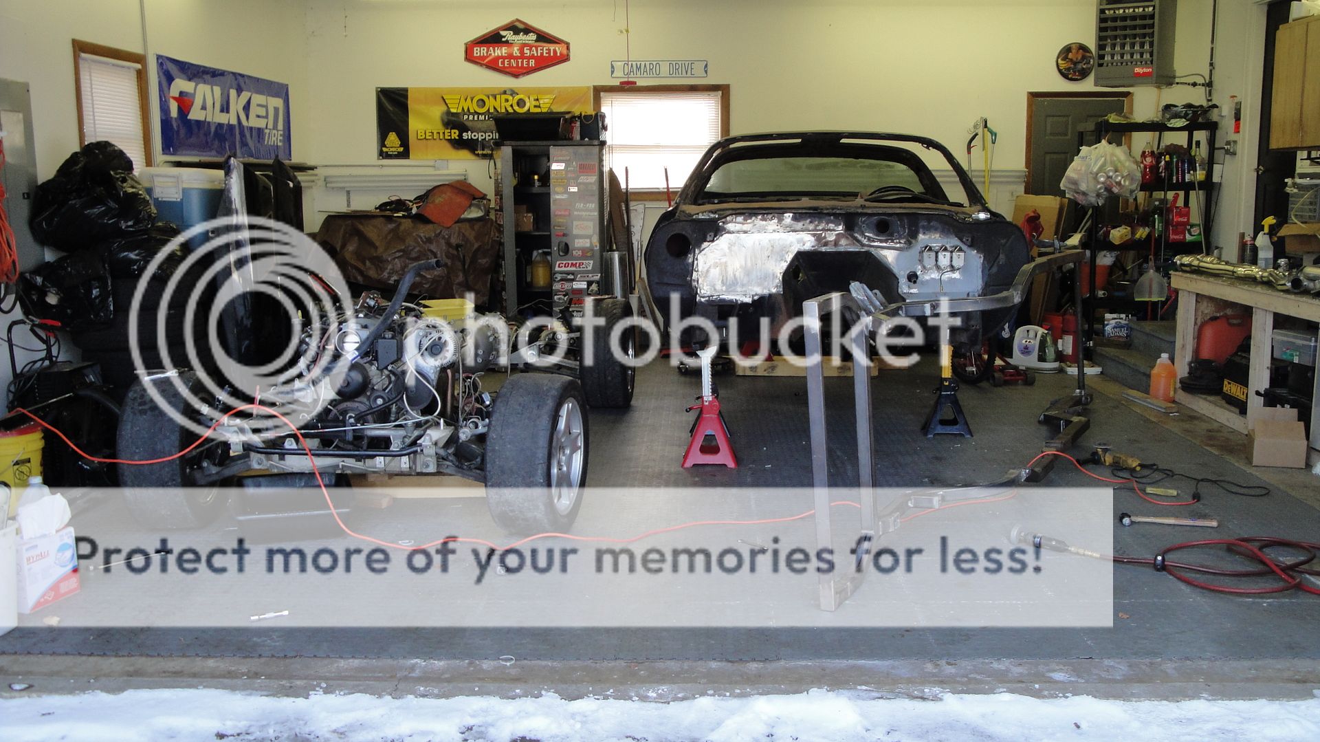 My 78 camaro / 00 corvette hybrid - CorvetteForum - Chevrolet Corvette ...