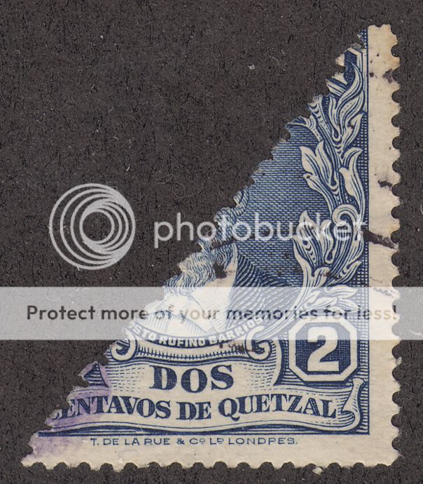 A Bisect Stamp With Perfs? - Stamp Community Forum