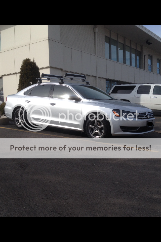 2014 Passat TDI Build underway.. | VW Vortex - Volkswagen Forum